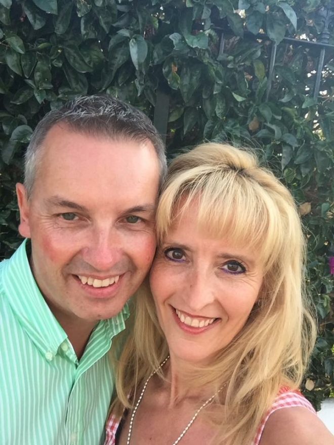 Jane and Andy 3 - The Blog