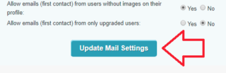 Quick Tip: How to Properly Use Mail Settings on Plenty of Fish - The ...