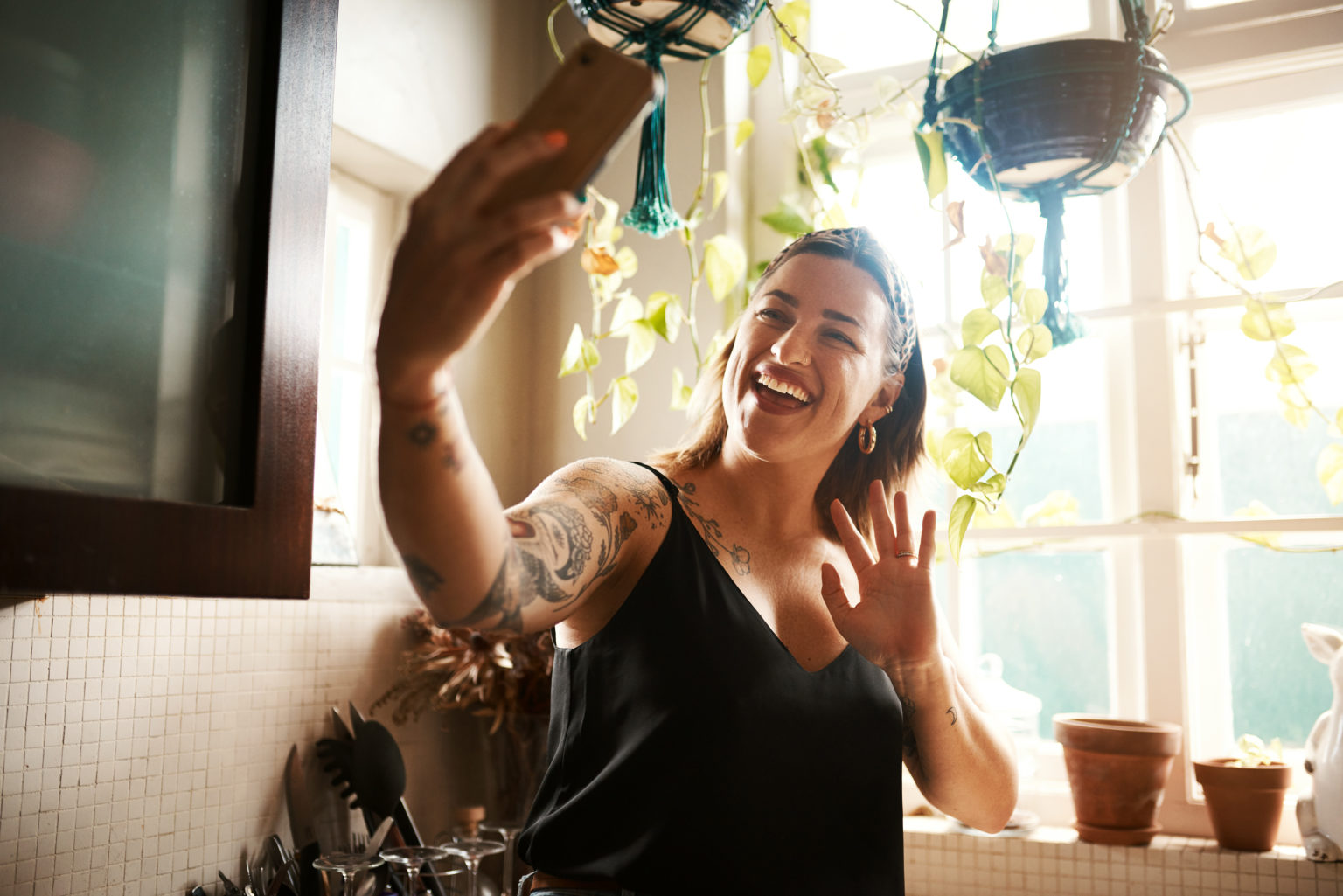 What is the Live! Feature on Plenty of Fish? - The Blog - POF.com