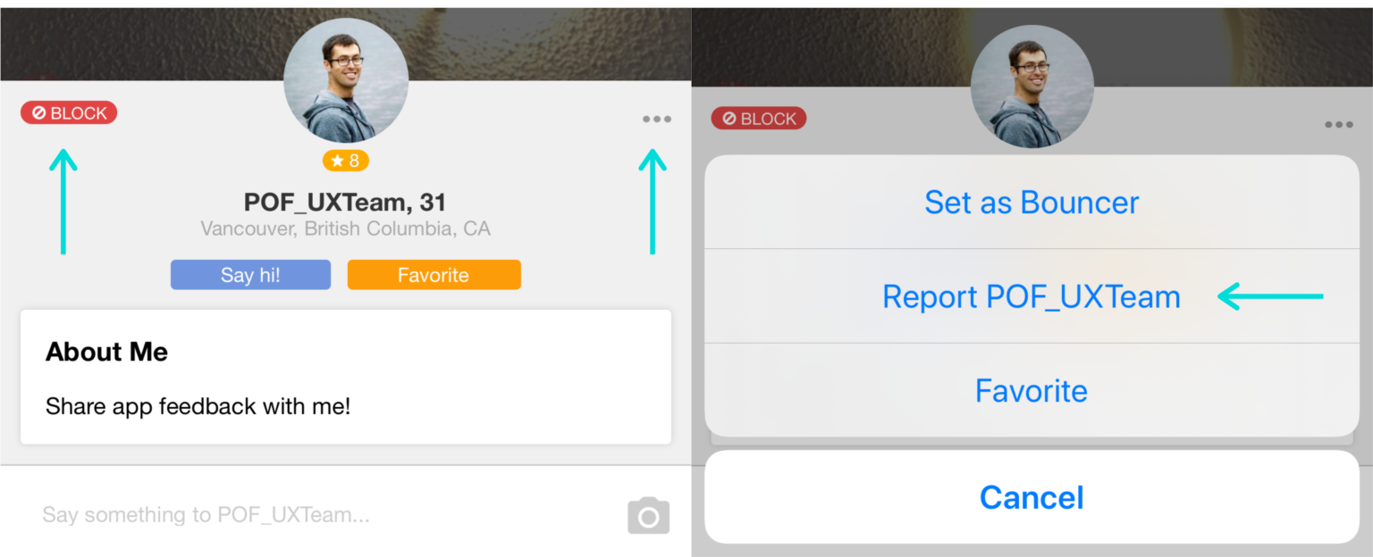 What is the Live! Feature on Plenty of Fish? - The Blog - POF.com