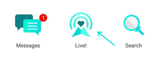 What is the Live! Feature on Plenty of Fish? - The Blog - POF.com