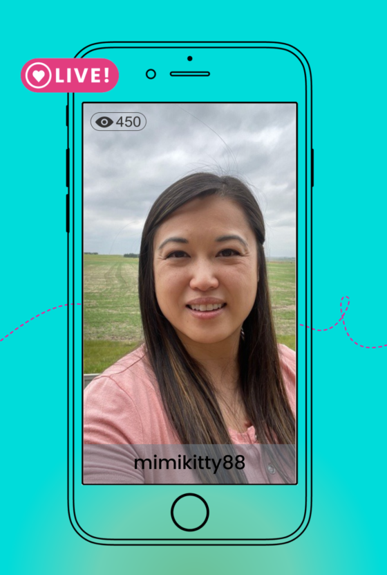 Live! Streamer Spotlight - Meet Mimi Kitty! - The Blog - POF.com